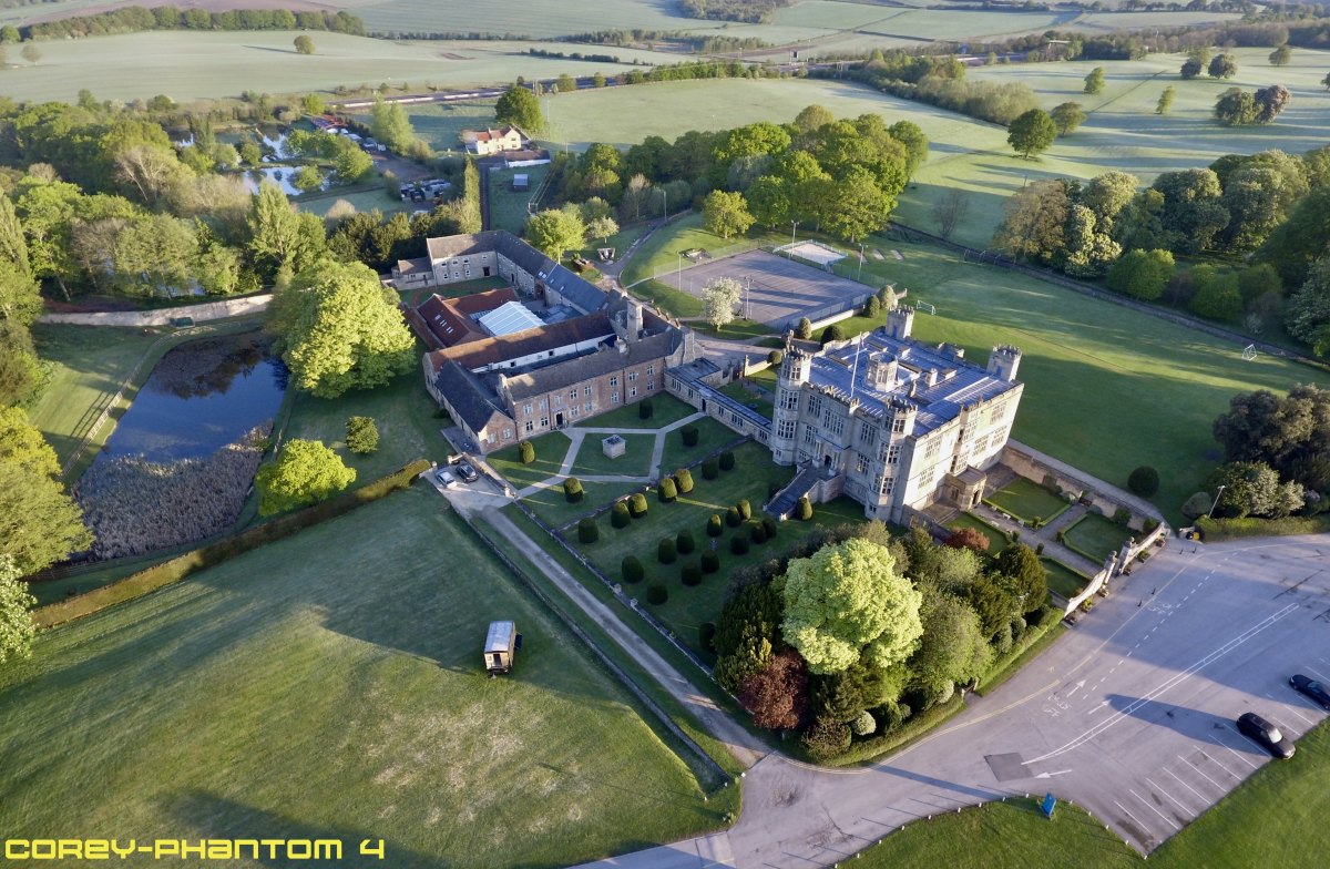 P4-Posh School | DJI FORUM